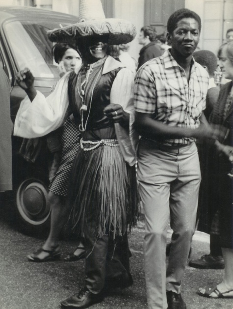Charlie Phillips - Exhibitions | CENTRE FOR BRITISH PHOTOGRAPHY