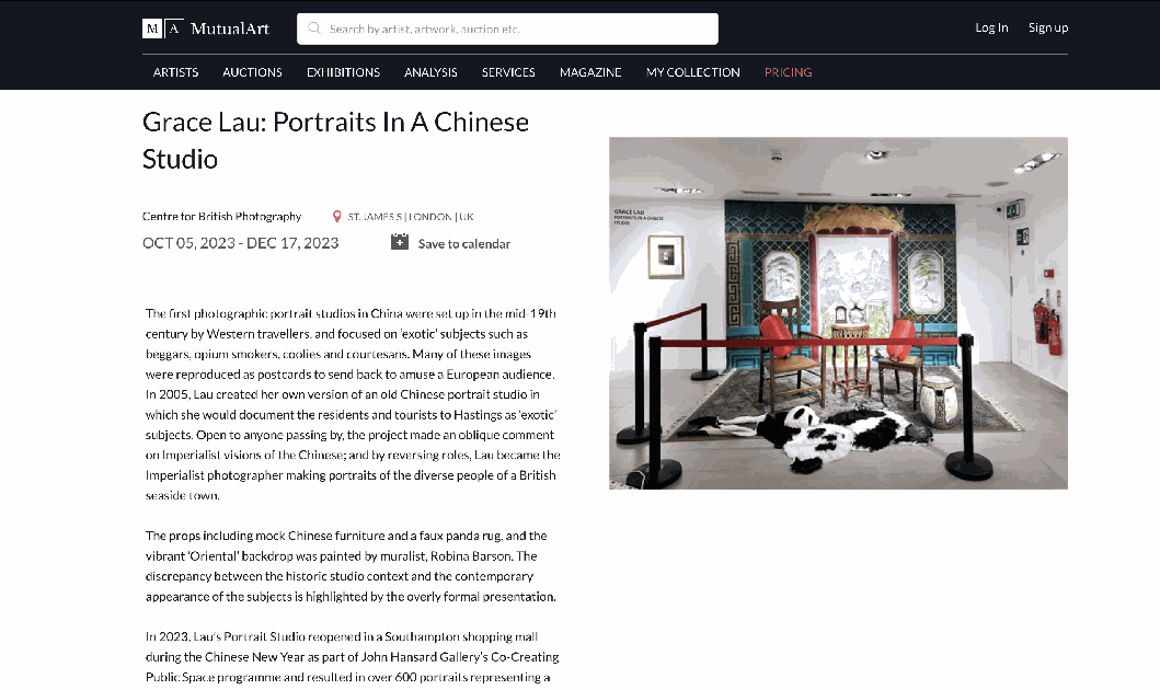 MUTUAL ART | CENTRE FOR BRITISH PHOTOGRAPHY