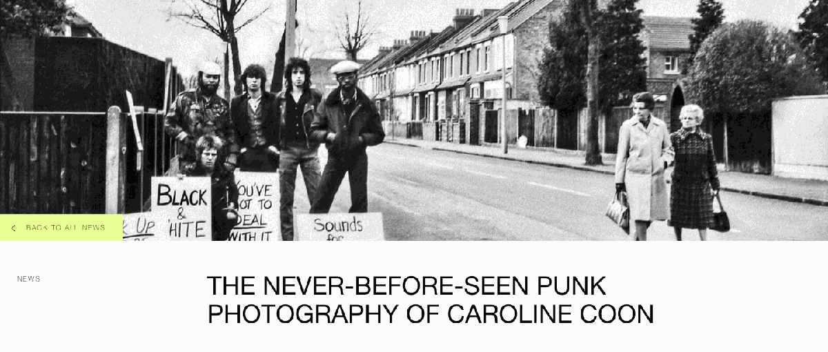 SHOWSTUDIO | CENTRE FOR BRITISH PHOTOGRAPHY